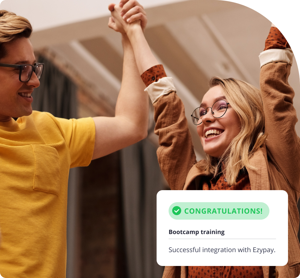 Ezypay | Integrated Payment Solutions for Software Developers